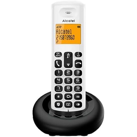 Wireless Phone Alcatel E160 - Cdiscount Téléphonie