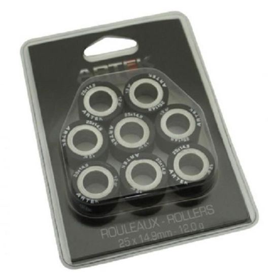 Galet rouleau de variateur Artek pour Scooter Yamaha 530 Tmax 2012 à ...