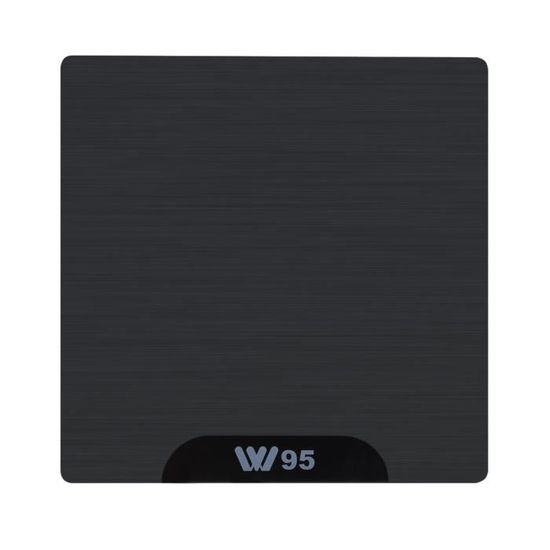 Android 7.1 Smart TV BOX Amlogic S905W Quad-core 64-bit 4K WIFI avec ...