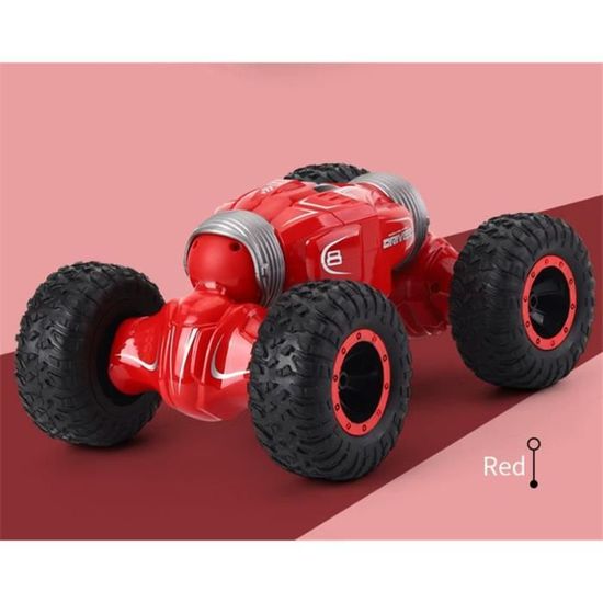Rouge - JJRC Voiture tout terrain radiocommandée Q70 pour enfant, Véhicule'escalade à grande ...