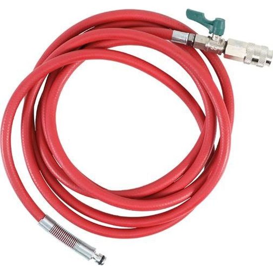 Tuyau de rechange avec raccord rapide pour purgeur frein / embrayage ...