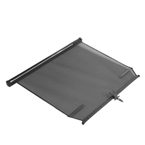 Dilwe Rideau de soleil télescopique Protection UV universelle de ...