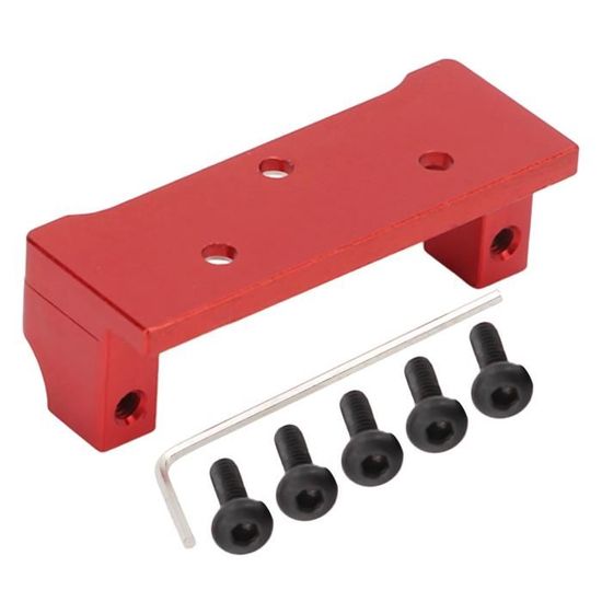 EBTOOLS Support de servo en métal pour HBX Support de servo en métal ...