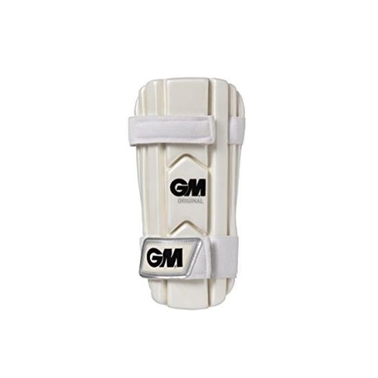 Balle De Baseball CASLQ Gm FOREARM GUARD Original blanc, jeunes ...