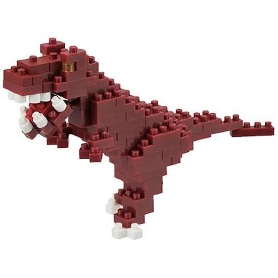 NANOBLOCK T-REX TYRANNOSAURUS, DINOSAURE, 3D PU… - Cdiscount Jeux - Jouets