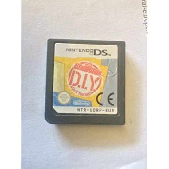 Jeu Nintendo DS - WARIO WARE: DO IT YOURSELF NDS - Arcade - En boîte ...