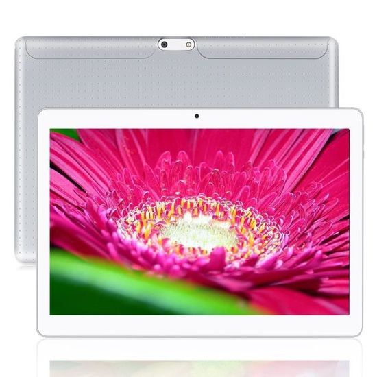 Yuntab K107 Tablette 3G 10.1 pouces 1,3GHz MT6580 Quad core Tablette ...