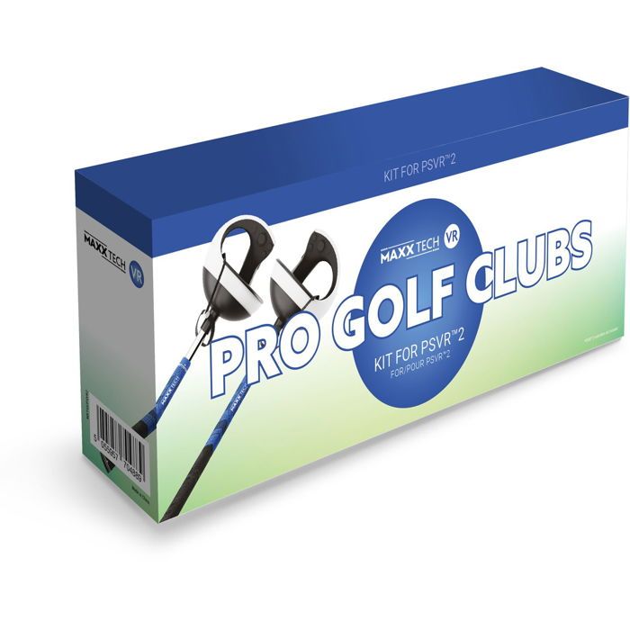 Kit VR Pro Golf Clubs - PS VR2 - Cdiscount Informatique