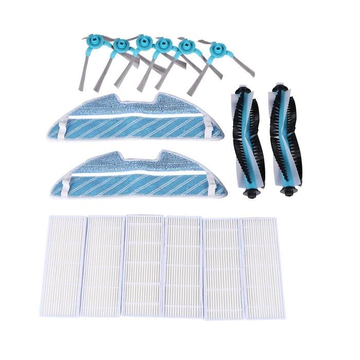 Cecotec Conga 1390 1290 Robot Aspirateur Repuestos Set - Cdiscount ...