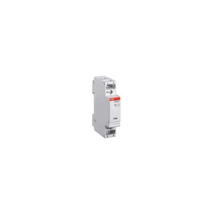 ABB 2020N01 (EX ABB EL 880 1) CONTACTEUR MODULAIRE - Cdiscount Bricolage