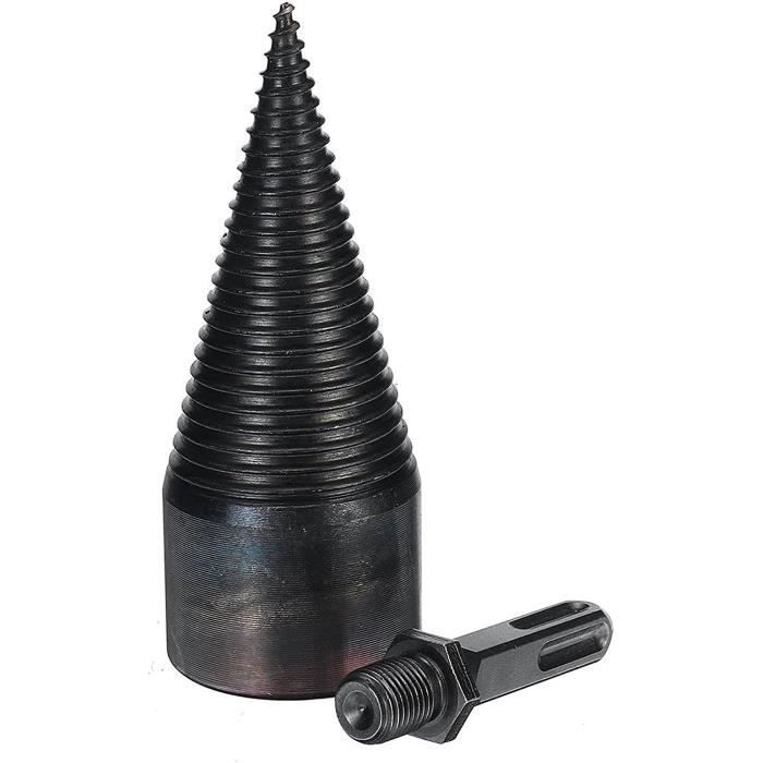 Foreuse Foret Hélicoïdal À Grande Vitesse De 45 Mm Mèche De Fendage De ...