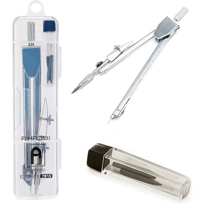 Compas À Réglage Rapide, Compas De Géométrie Compas D'École Géométrie ...