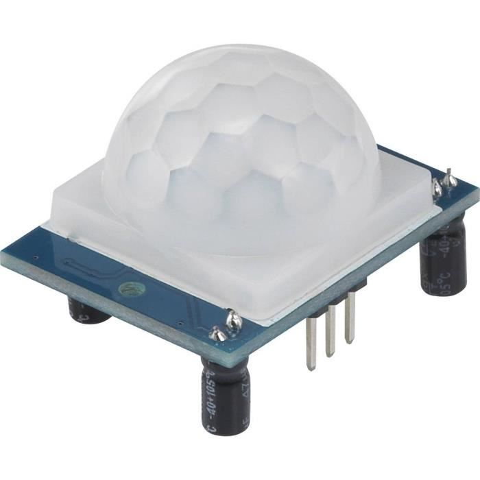 Maker Factory détecteur de mouvements PIR VMA314 adapté pour (Cartes ...