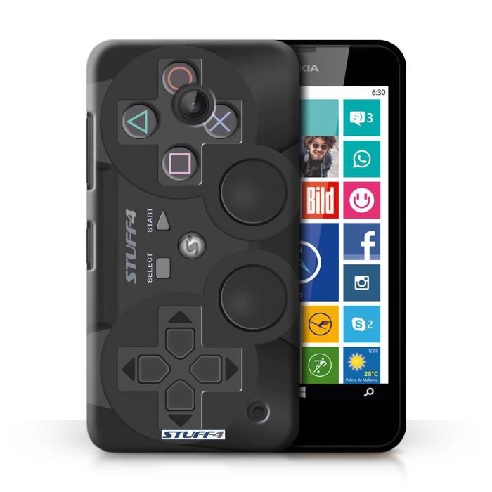 Coque de Stuff4 / Coque pour Nokia Lumia 635 / Playstation PS3 Design ...