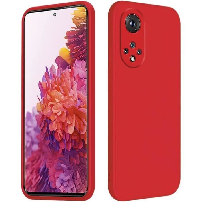 Coque Huawei Nova 9, Huawei Nova 9 Protection des Bords Droits ...