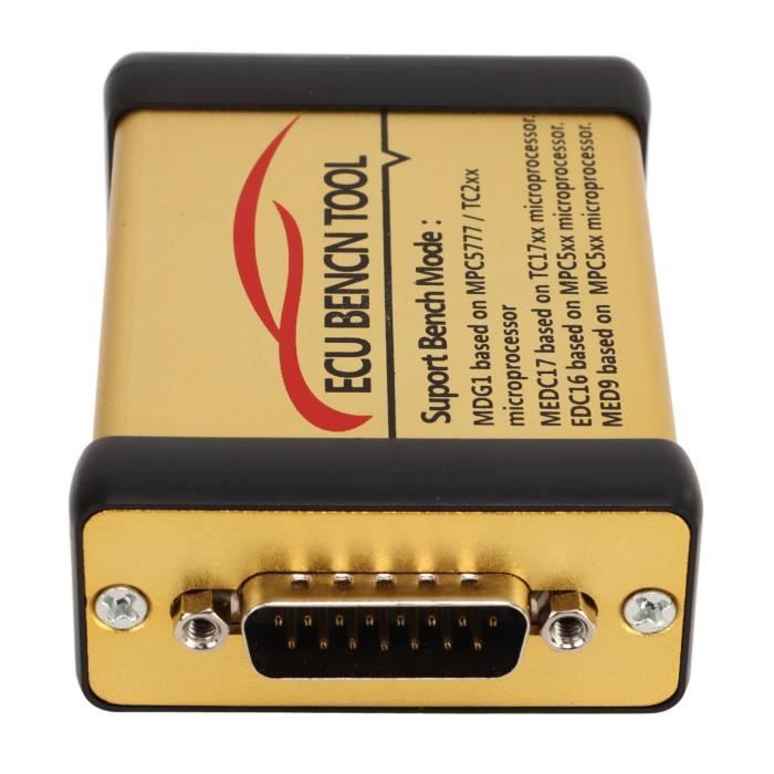 Outil OBD ECU BENCH - DILWE - Haute Performance - Lecture et Écriture ...