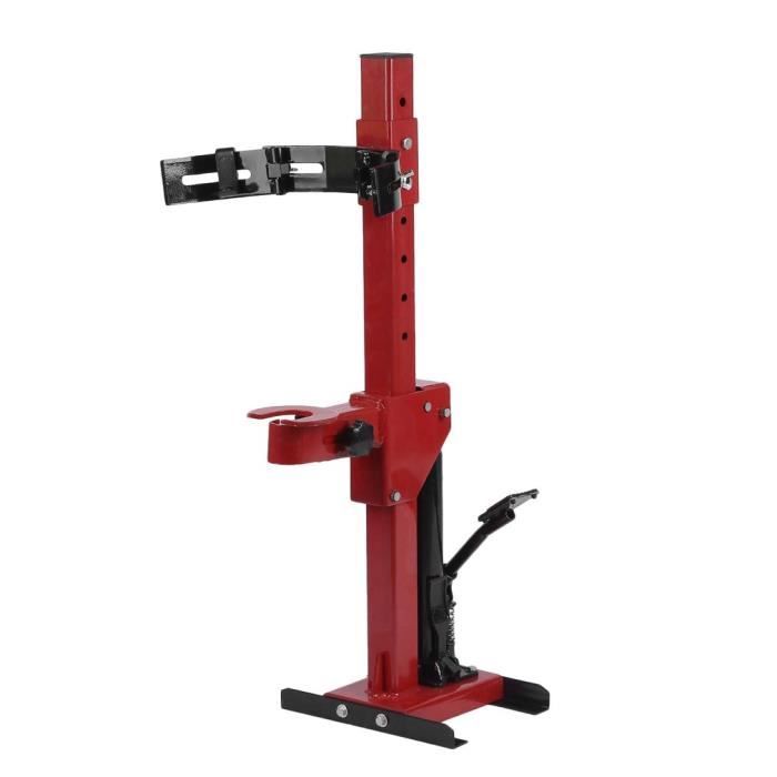 Compresseur de ressort hydraulique 1000kg de bobine avec le dispositif ...