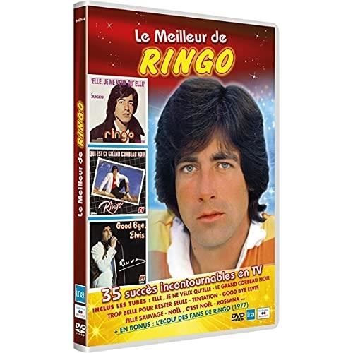 CD - RINGO - Compilation de succès et titres rares - Cdiscount DVD