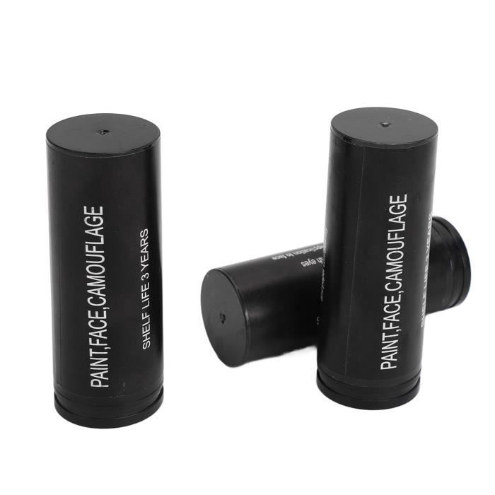 Omabeta Bâton de peinture camouflage Bâtons de peinture pour le visage ...