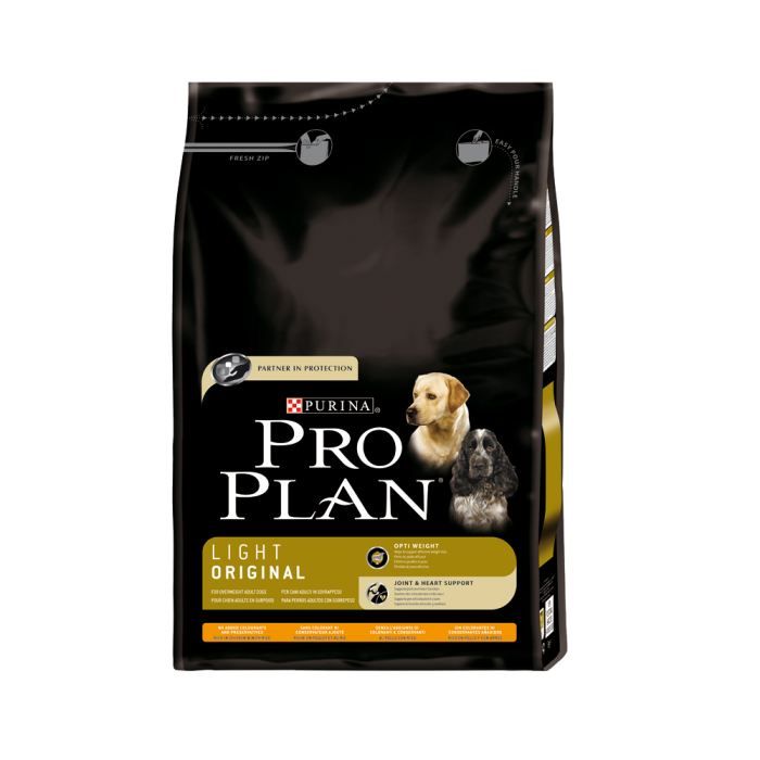 PRO PLAN LIGHT ORIGINAL RICHE EN POULET - Cdiscount