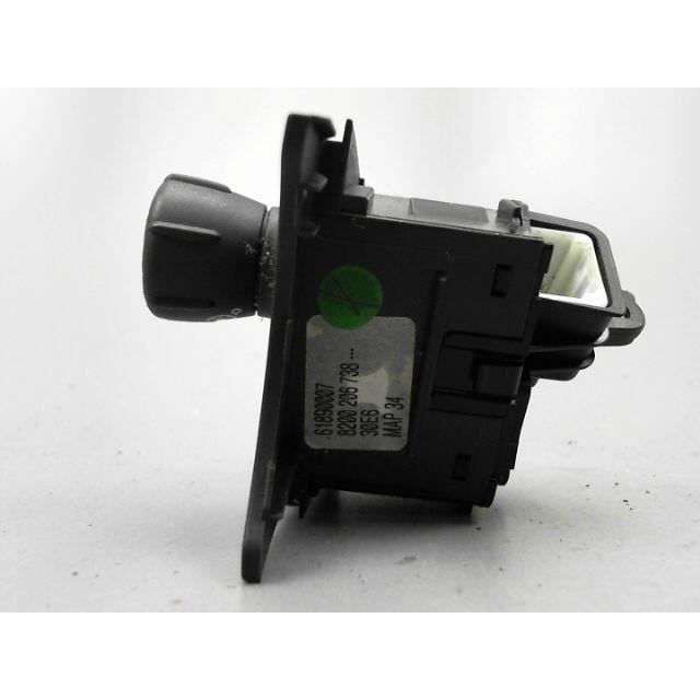 COMMANDE REGULATEUR DE VITESSE RENAULT MEGANE 2006 - D1-425801 ...