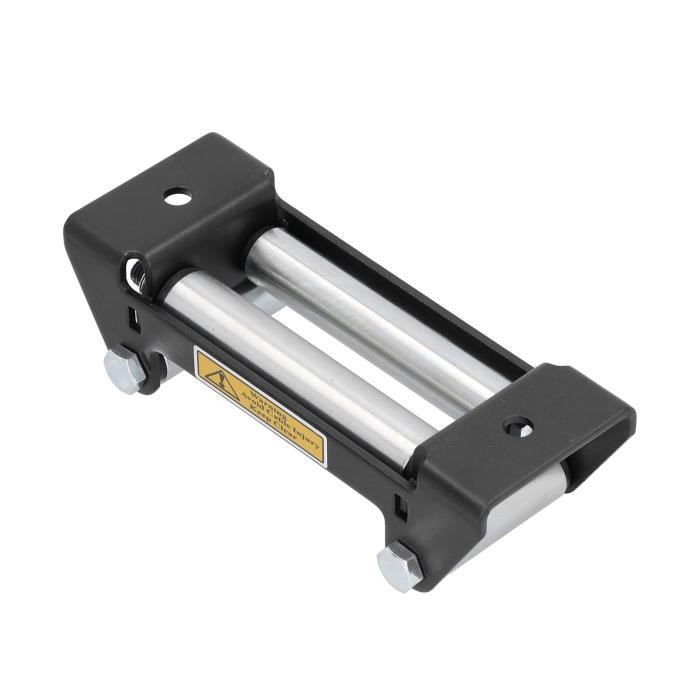 SALALIS guide-cble à rouleaux de treuil ATV Guide-cble à rouleaux de ...