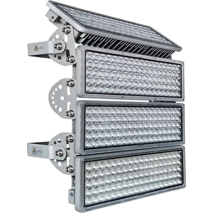 Projecteur Led 400W Projecteur Led 40000Lm Projecteurs 3000K Projecteur ...