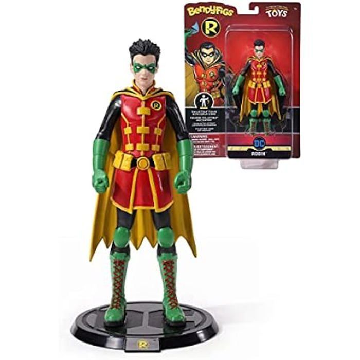 Figurine - THE NOBLE COLLECTION - DC Robin - Collection de haute ...