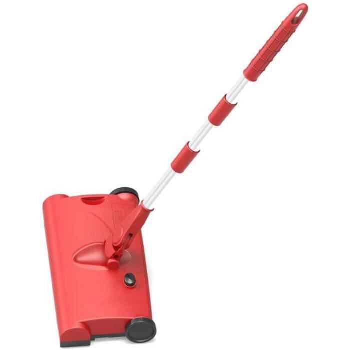 Balayeuse À Main Type Poussoir Ménage Balayeuse Électrique Aspirateur ...