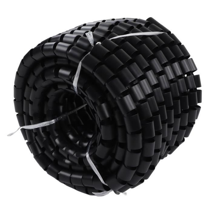 VBESTLIFE enroulement de câble en spirale Le manchon de protection de ...