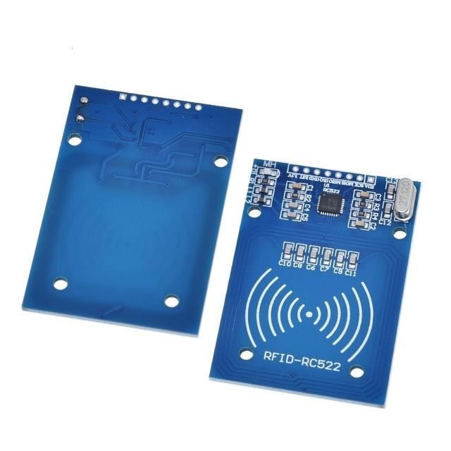 Circuits intégrés,MFRC-522 Module--Module Nfc Rfid Rc522 Mfrc-522 Pn532 ...
