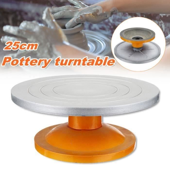 Plateau Pour Poterie Outils De Poterie Table À Découper ...