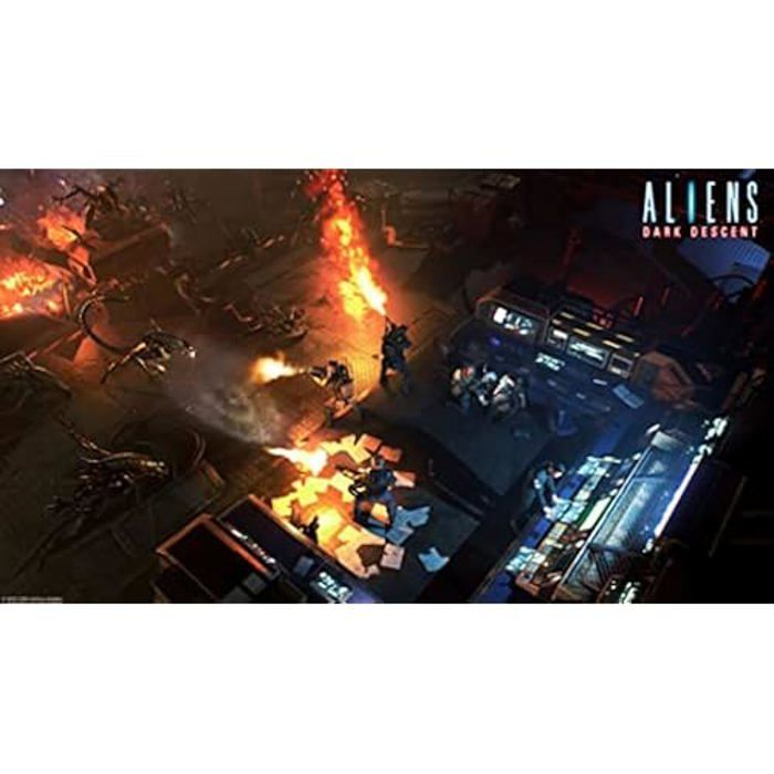 Jeu - Aliens Dark Descent - Qualité haut de gamme - Version en boîte ...