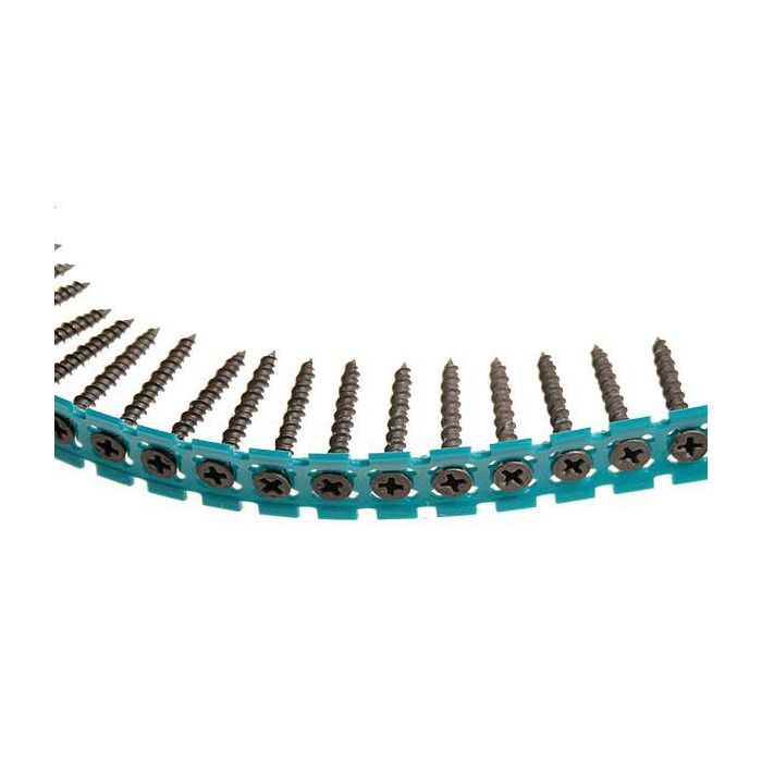 Vis en bande MAKITA Pour plaque de plâtre 3.9X35 Boite de 1000 vis - F ...
