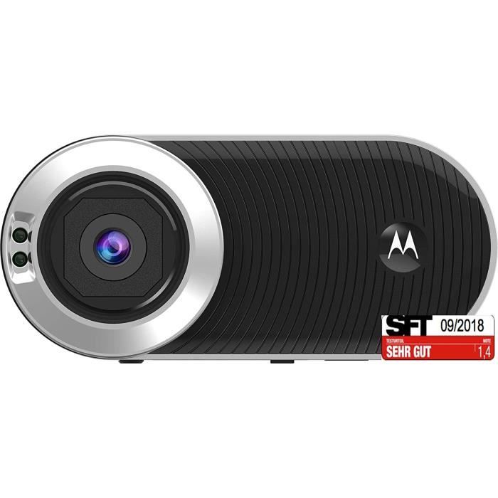 Motorola MDC100 Dash cam Caméra Embarquée de voiture Boucle Vidéo Full ...