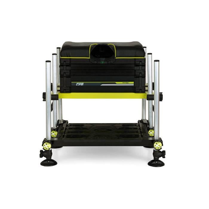 Station Matrix F25 Seatbox MK2 - noir/vert - TU - Cdiscount Sport