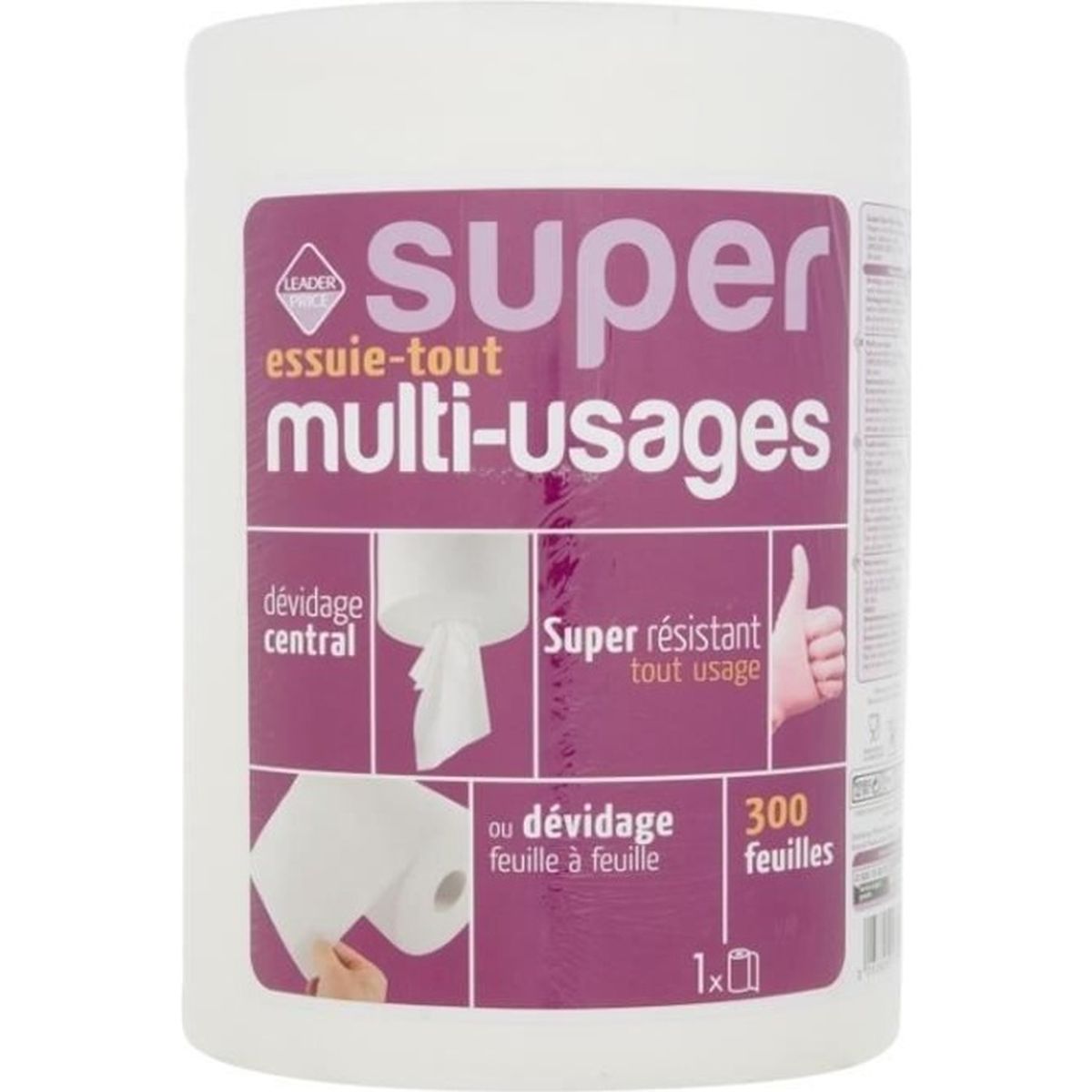 Essuie-tout multi-usages - Cdiscount Au quotidien