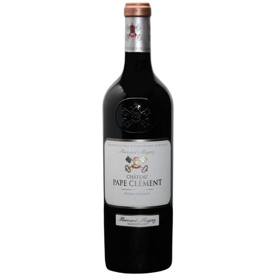 Château Pape Clément Rouge 2019 - 75cl - Vin Rouge de Bordeaux ...
