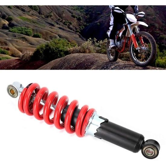 Amortisseur Pour Auto - Moto Qiilu Choc Avant Arrière 230Mm Ressort D ...