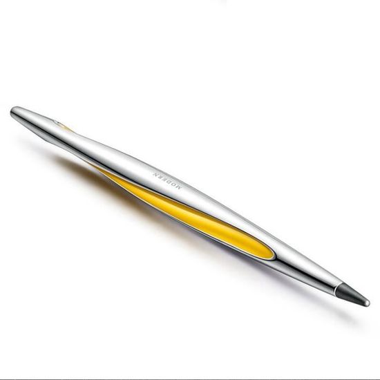 Crayon graphite,Stylo à bille métallique sans encre, style allemand ...