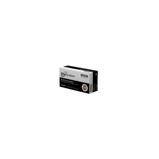 Encre pour imprimante - EPSON - Cd-Label-Printer PP 100 - Noir - 31,5 ...