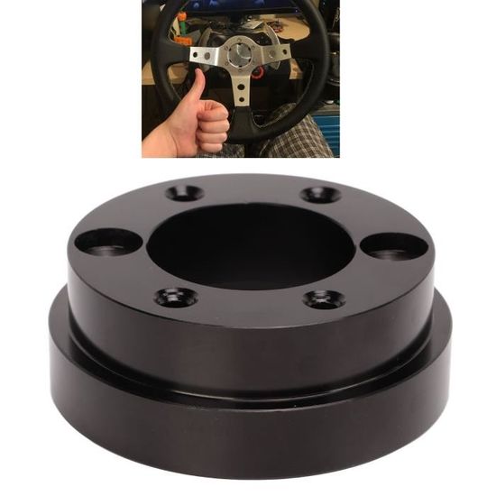 VAG Plaque D'Adaptation De Volant 70Mm En Alliage D'Aluminium Pour ...