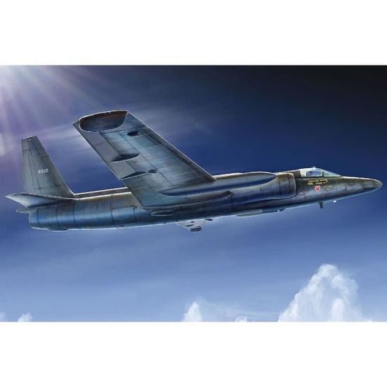 Avion Hobby U-2C Dragon Lady - Blanc - 150 pièces en plastique ...