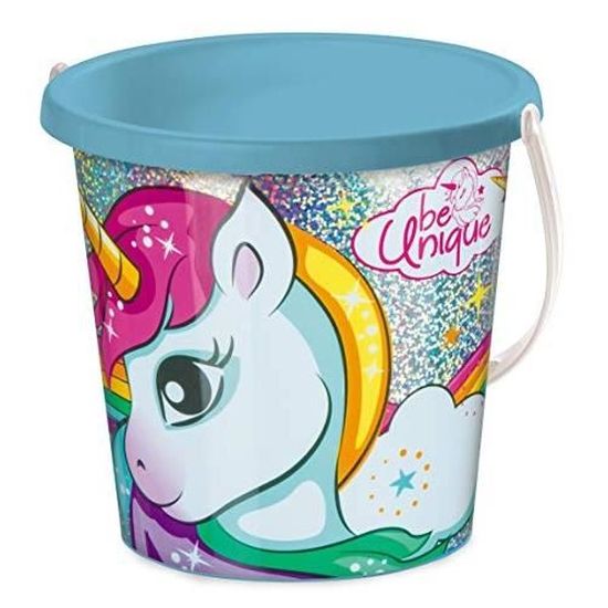 BUCKET GLITTER UNICORNO D.17 2019 SCX60 MONDO 28599 - Cdiscount Jeux ...