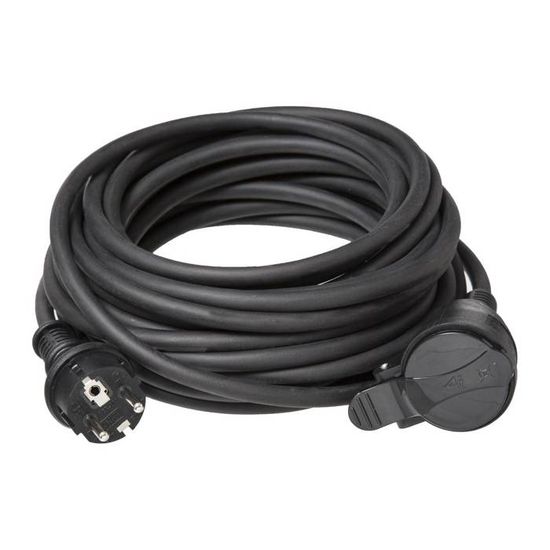 5five - rallonge extérieur 10 m ip44 - Cdiscount Bricolage