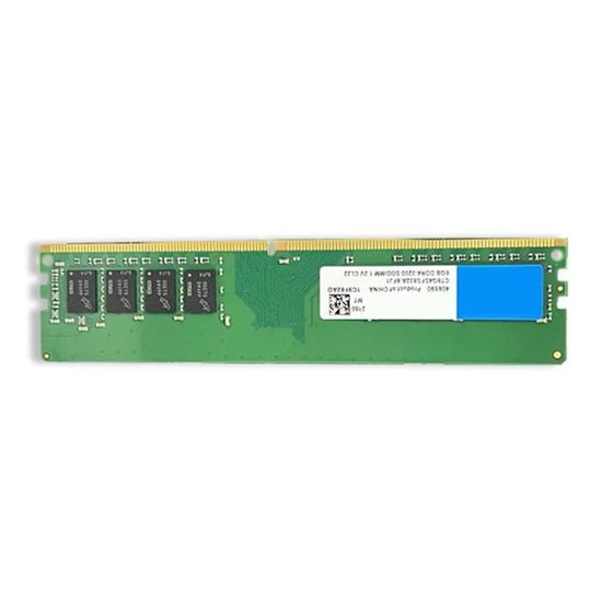 MéMoire de Bureau DDR4 8 Go 2666 MHz MéMoire PC4-21300 1,2 V MéMoire RAM UDIMM 288 Broches ...