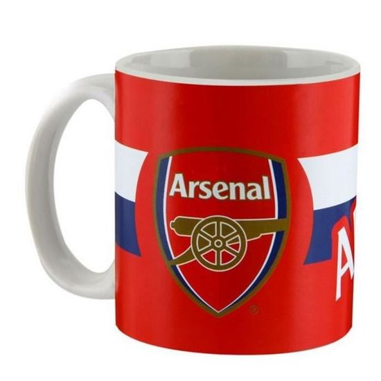 Mug équipe de foot d'Arsenal - Cdiscount Puériculture & Eveil bébé