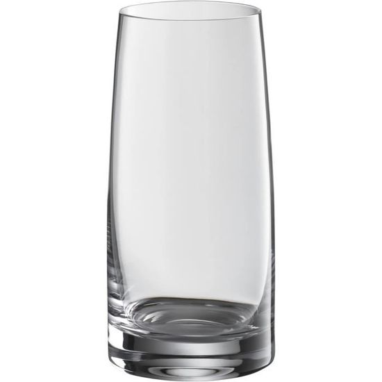 Kineo Lot De 4 Verres À Long Drink, 360 Ml, Verre À Cocktail En Cristal ...