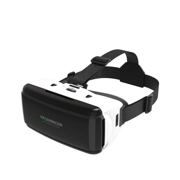 Shinecon SC-G06 3D IMAX Screen VR Glasses Virtual Reality Headset Pour ...