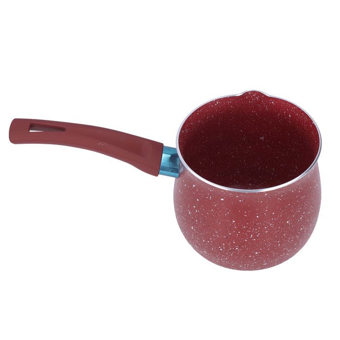Casserole antiadhésive en alliage d'aluminium pour lait, mini-cafetière ...